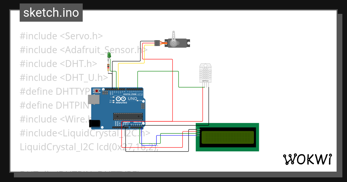 อธิชา 19 - Wokwi ESP32, STM32, Arduino Simulator