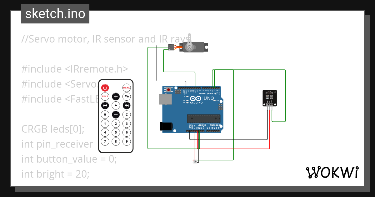 Wokwi - Online ESP32, STM32, Arduino Simulator