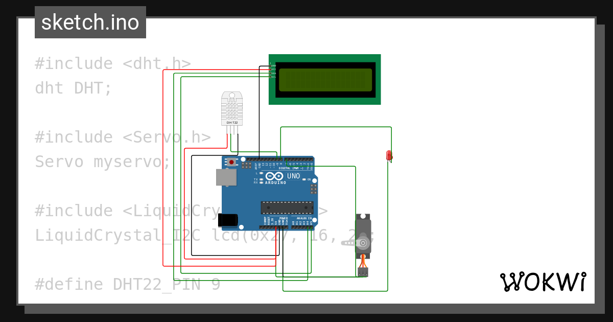 Dh 22 Wokwi Esp32 Stm32 Arduino Simulator 