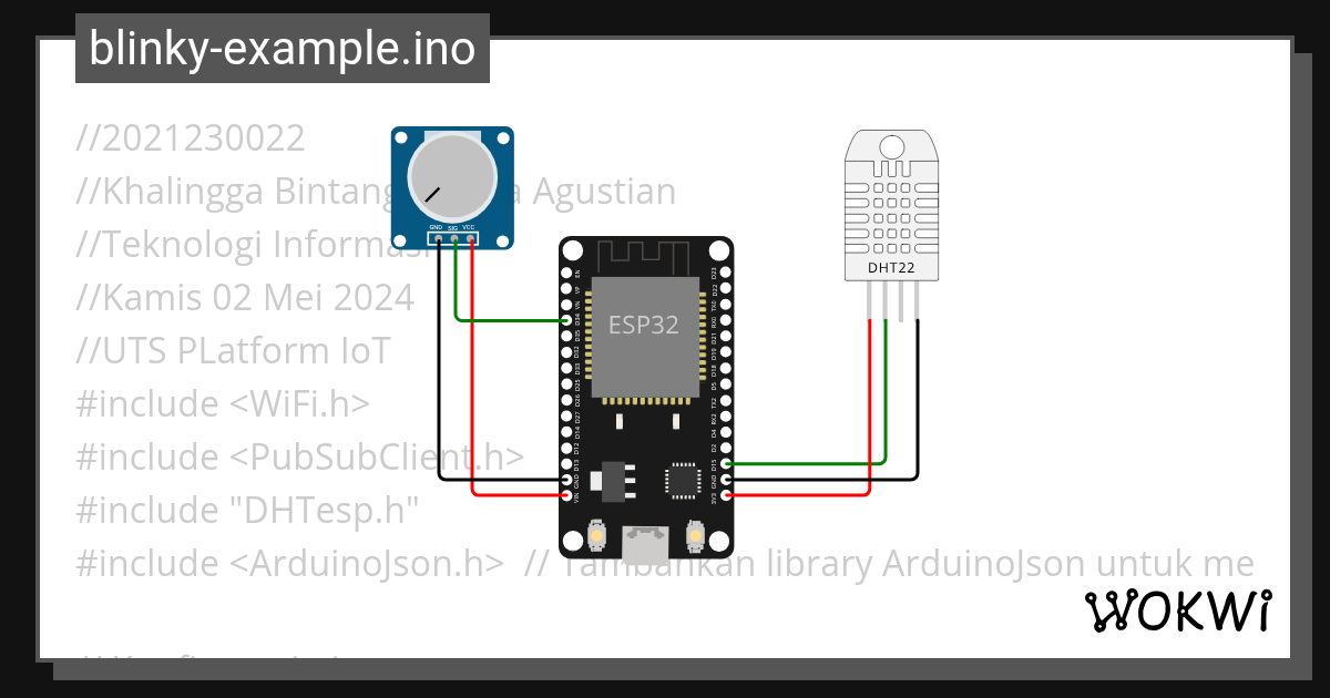 UTS_platformIot___KhalinggaBintang_2021230022 - Wokwi ESP32, STM32, Arduino Simulator