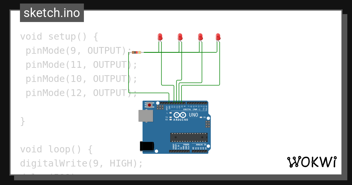 Lab3 อนุกูล ชัยทิมประทุม Wokwi Esp32 Stm32 Arduino Simulator 6924