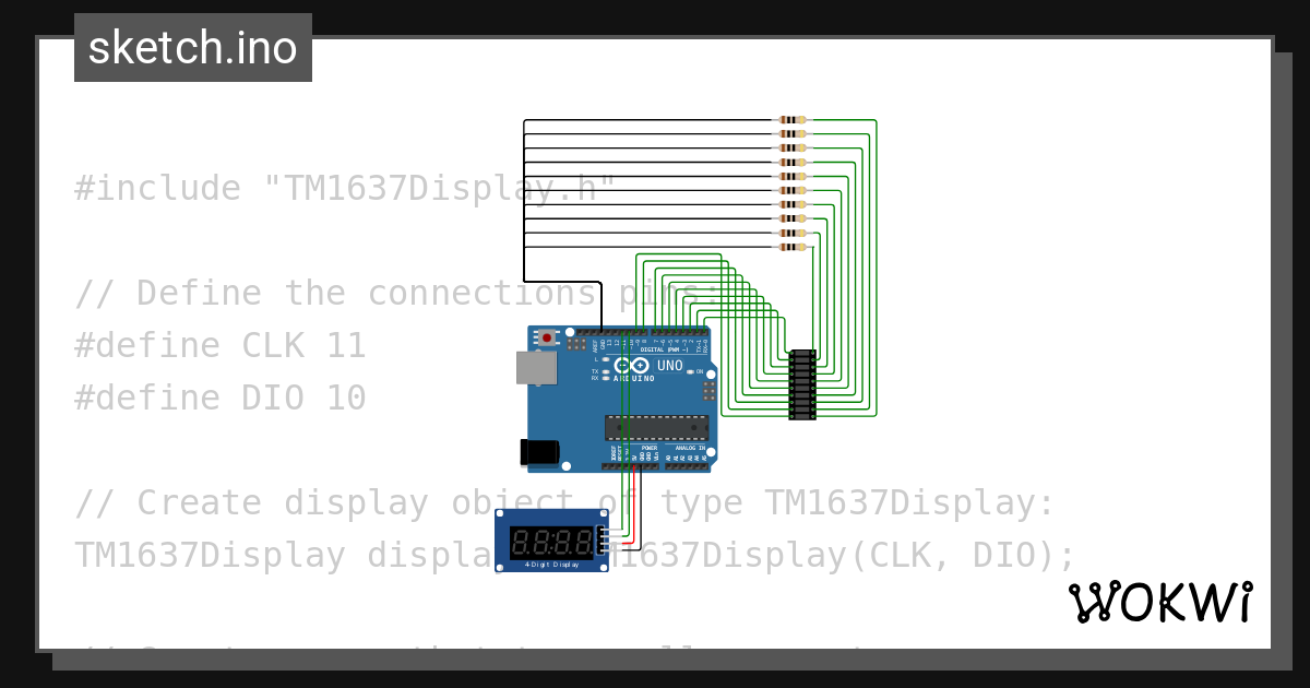 Timer And Tank Wokwi Esp32 Stm32 Arduino Simulator 