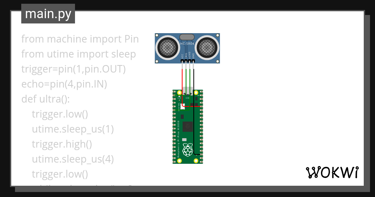 Blink With Micropython Copy Wokwi Esp32 Stm32 Arduino Simulator