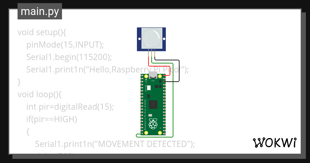 Ultrasonic Distance Sensor Wokwi Esp32 Stm32 Arduino Simulator 2643
