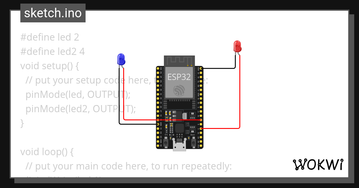 Mdinesh Deee Wokwi Esp32 Stm32 Arduino Simulator
