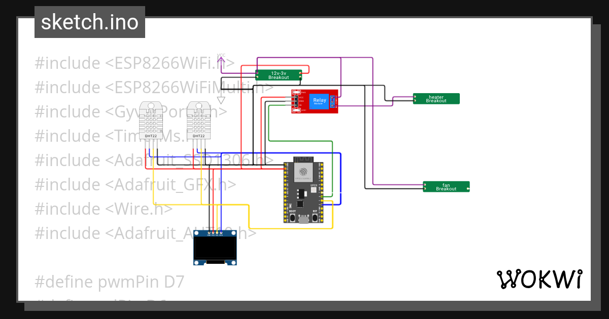 aden - Wokwi ESP32, STM32, Arduino Simulator