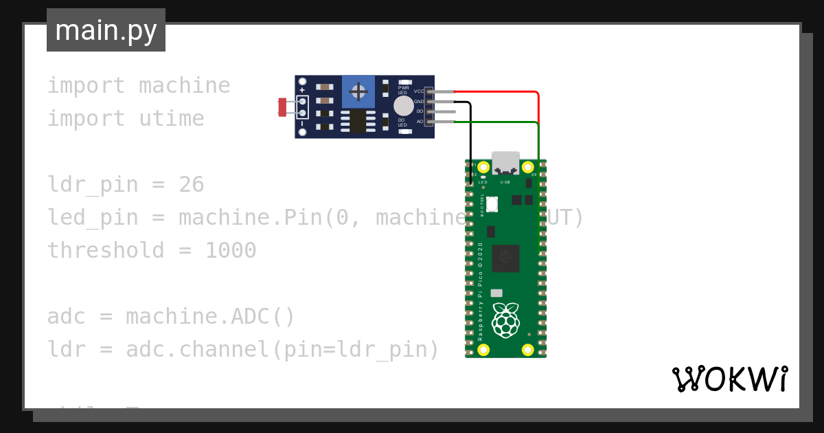 Blink With Micropython Copy Wokwi Esp32 Stm32 Arduino Simulator