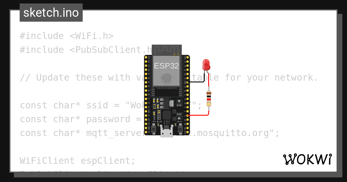 Wokwi Online Esp32 Stm32 Arduino Simulator