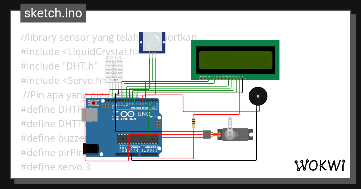 Project Kelompok Wokwi Esp32 Stm32 Arduino Simulator