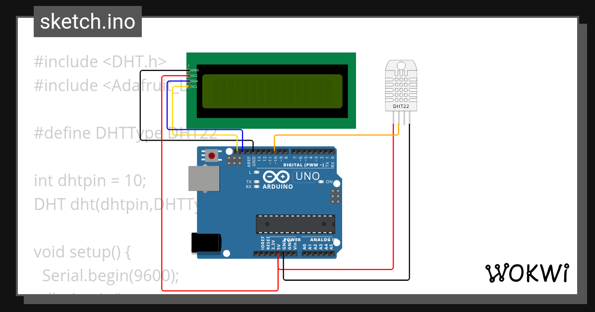 dth - Wokwi ESP32, STM32, Arduino Simulator dth - Wokwi ESP32, STM32, Arduino Simulator