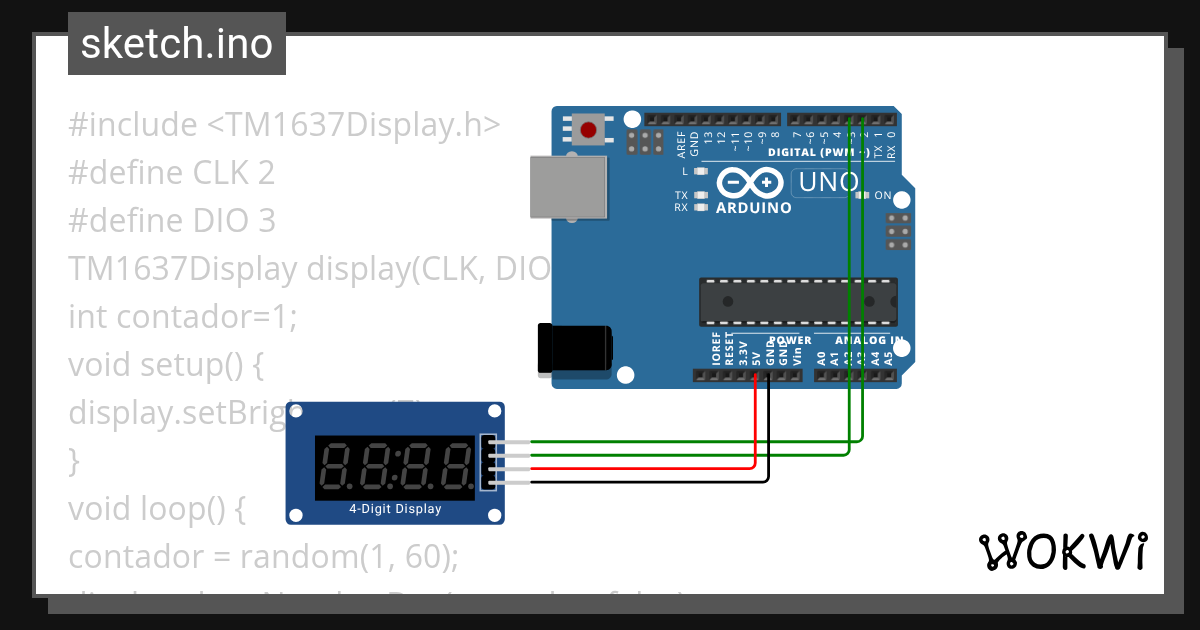 Projeto 01 - Wokwi ESP32, STM32, Arduino Simulator Projeto 01 - Wokwi ESP32, STM32, Arduino Simulator