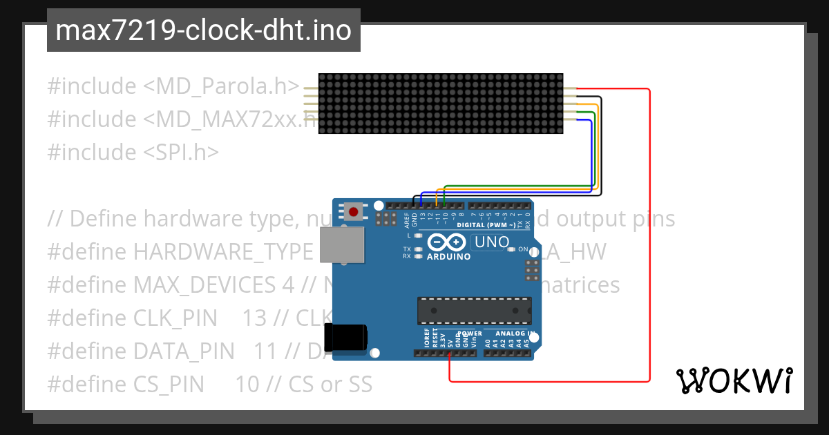 Wokwi - Online ESP32, STM32, Arduino Simulator Wokwi - Online ESP32, STM32, Arduino Simulator