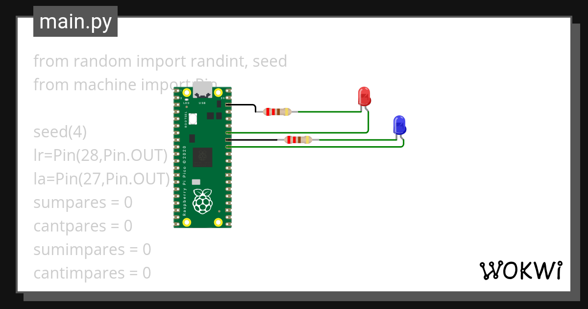 Wokwi - Online ESP32, STM32, Arduino Simulator