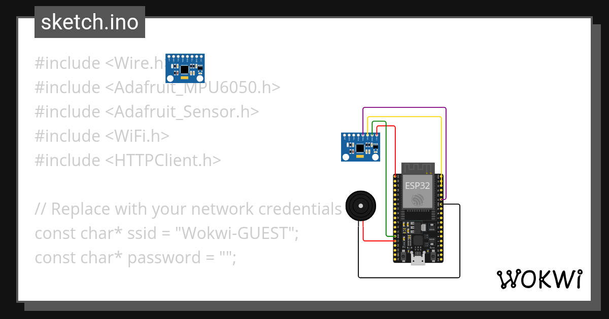 ITT270 - Wokwi ESP32, STM32, Arduino Simulator