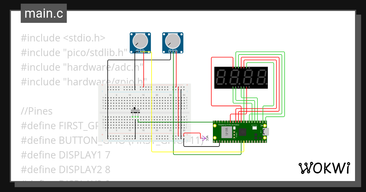 P04-MICRO - Wokwi ESP32, STM32, Arduino Simulator