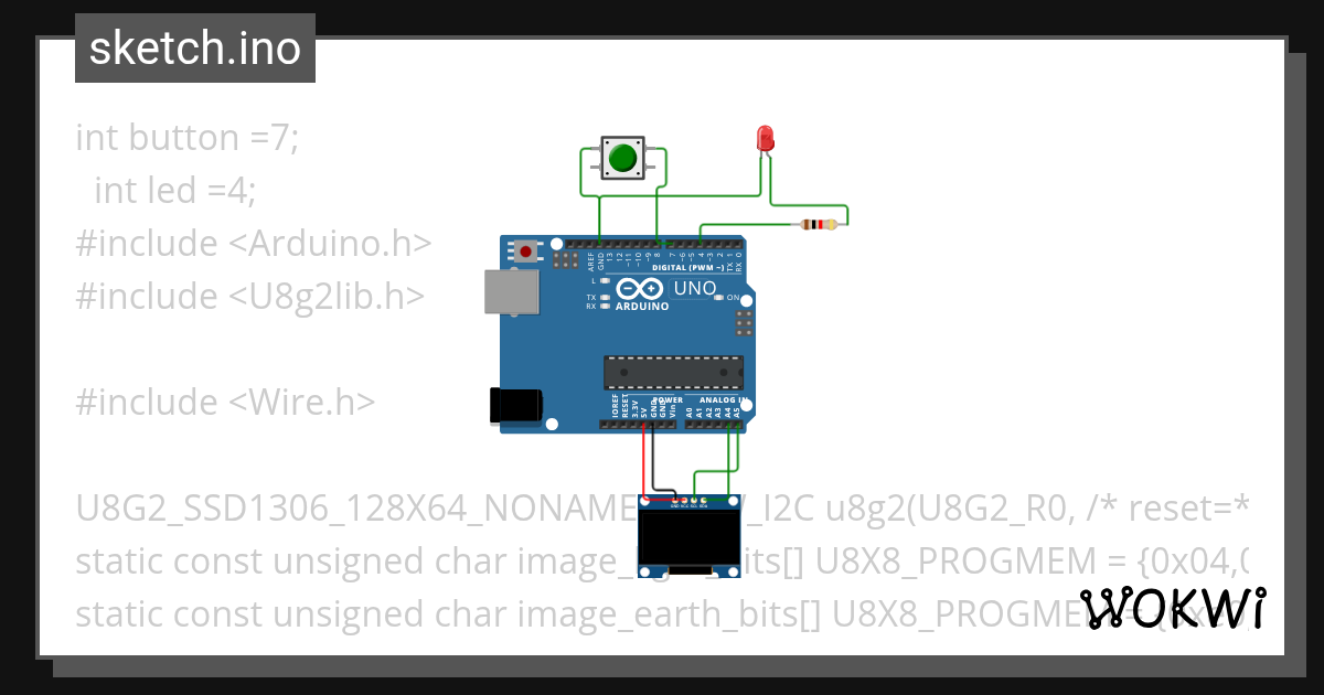 Wokwi - Online ESP32, STM32, Arduino Simulator