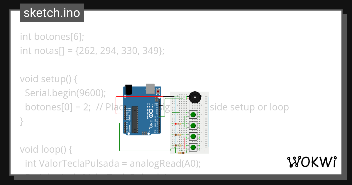 Buzz Wokwi Esp32 Stm32 Arduino Simulator 9502