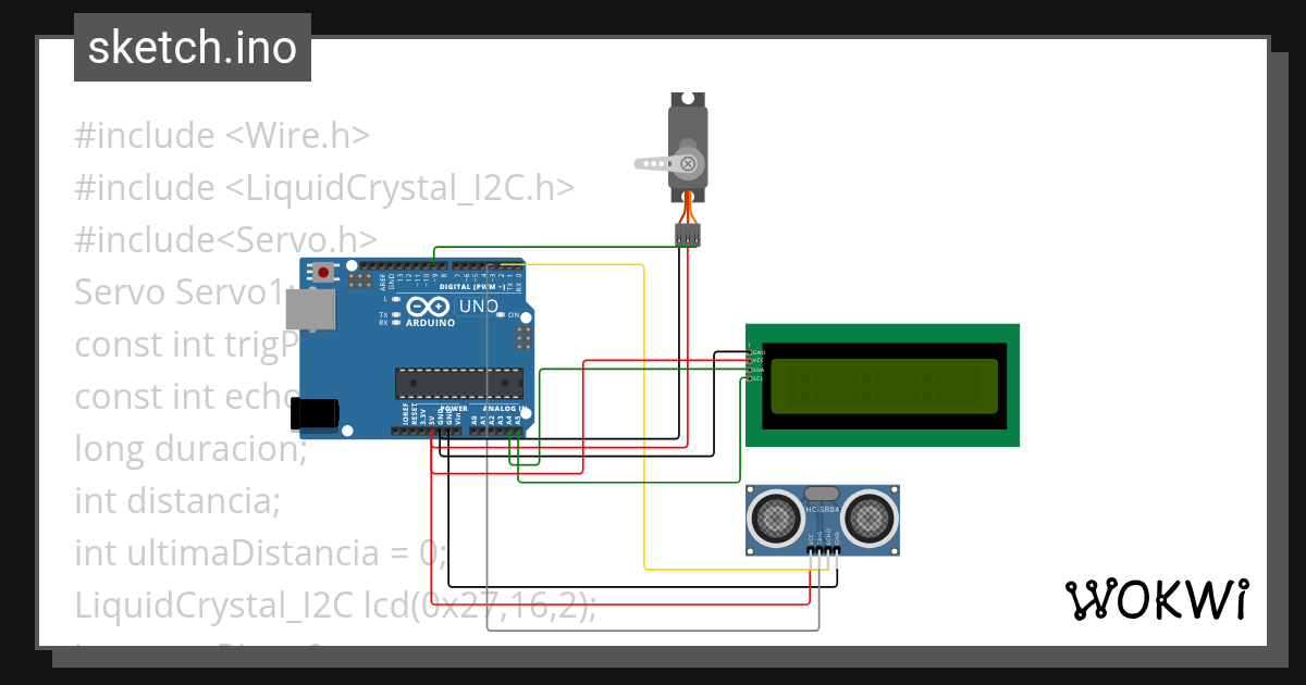 mariano 2 - Wokwi ESP32, STM32, Arduino Simulator