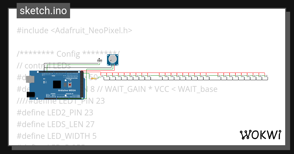 Wokwi - Online ESP32, STM32, Arduino Simulator
