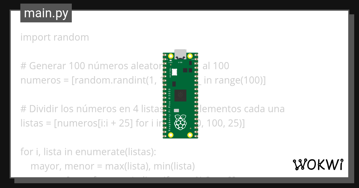 Ejercicio3 M5 Wokwi Esp32 Stm32 Arduino Simulator 
