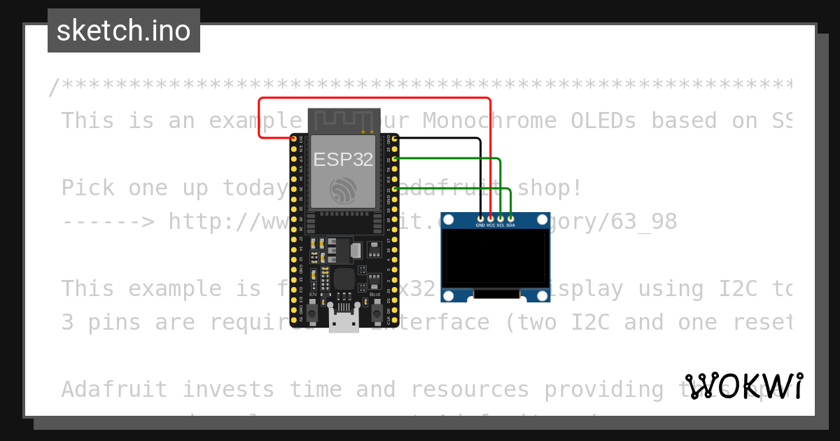 Wokwi Online Esp32 Stm32 Arduino Simulator