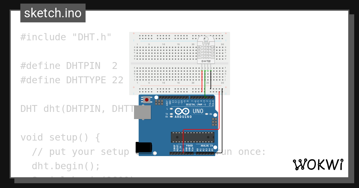 Stationmeteo Wokwi Esp32 Stm32 Arduino Simulator 2298