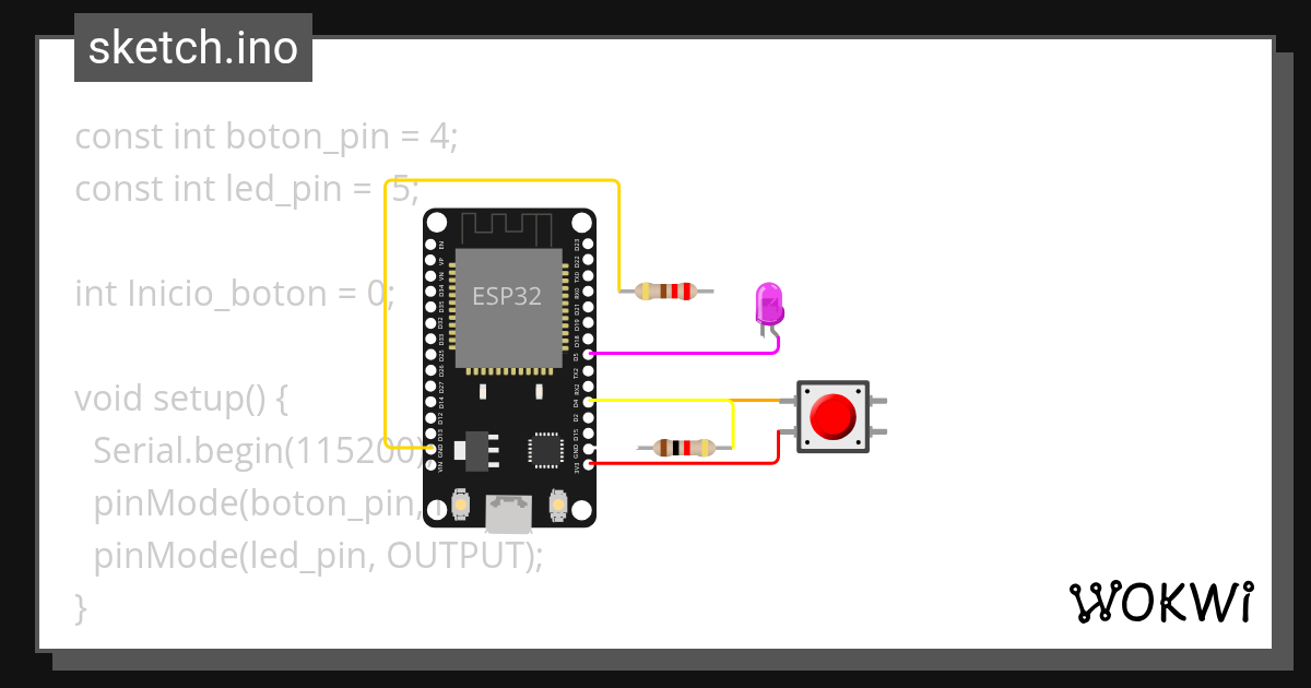PI-2 Bonus_3.1 - Wokwi ESP32, STM32, Arduino Simulator