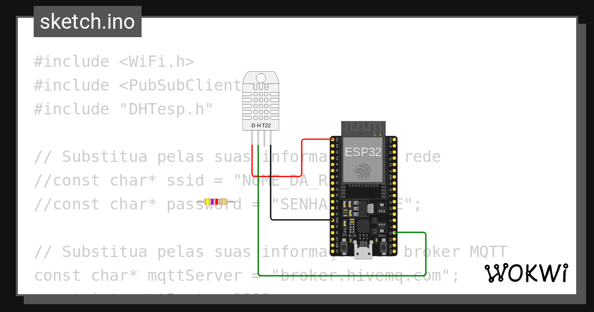 Wokwi Online Esp32 Stm32 Arduino Simulator 8889