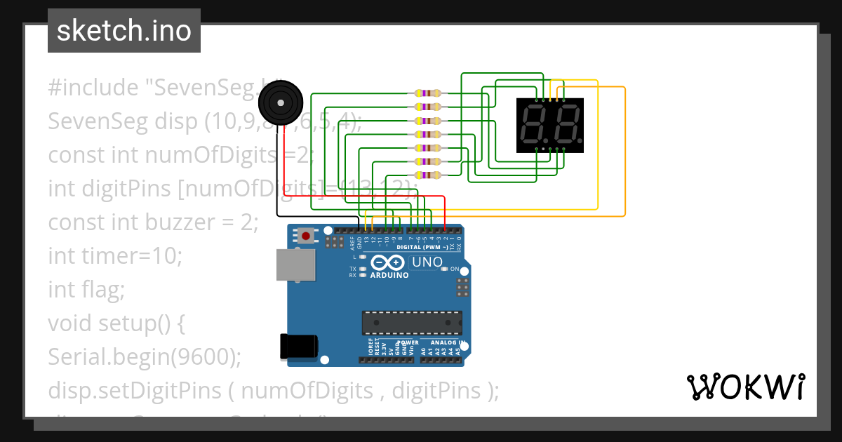 Wokwi Online Esp32 Stm32 Arduino Simulator 6303