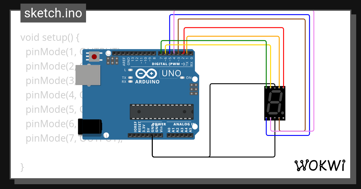 work5 - Wokwi ESP32, STM32, Arduino Simulator