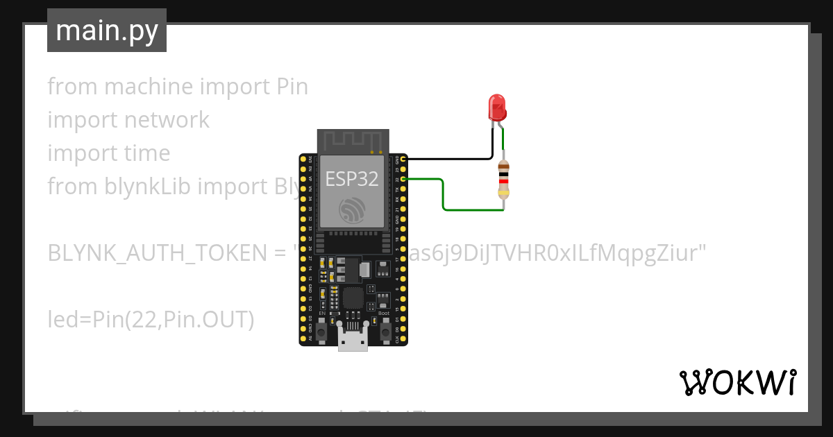 Pertemuan 13 BLYNK Copy - Wokwi ESP32, STM32, Arduino Simulator