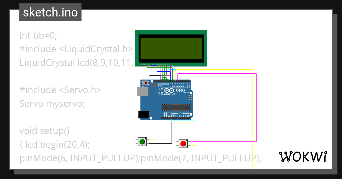 Work3 Copy - Wokwi ESP32, STM32, Arduino Simulator