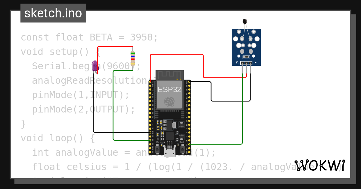 ออมสิน Esp32 Wokwi Esp32 Stm32 Arduino Simulator 5933