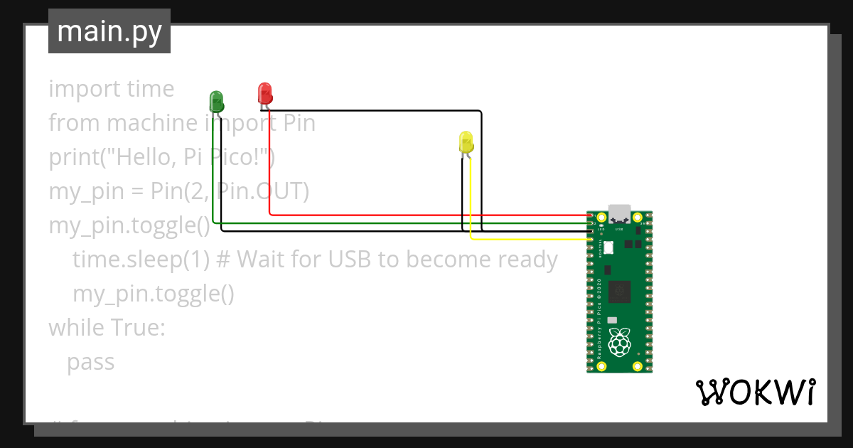 P1 Wokwi Esp32 Stm32 Arduino Simulator 5084