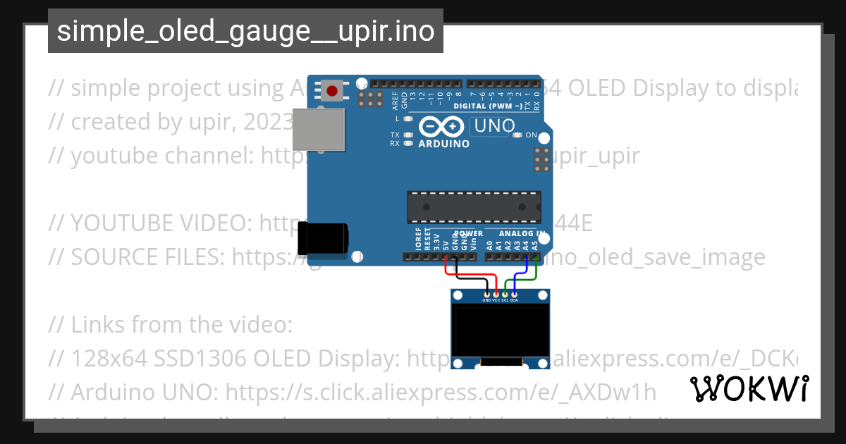 simple_oled_gauge__upir Copy - Wokwi ESP32, STM32, Arduino Simulator