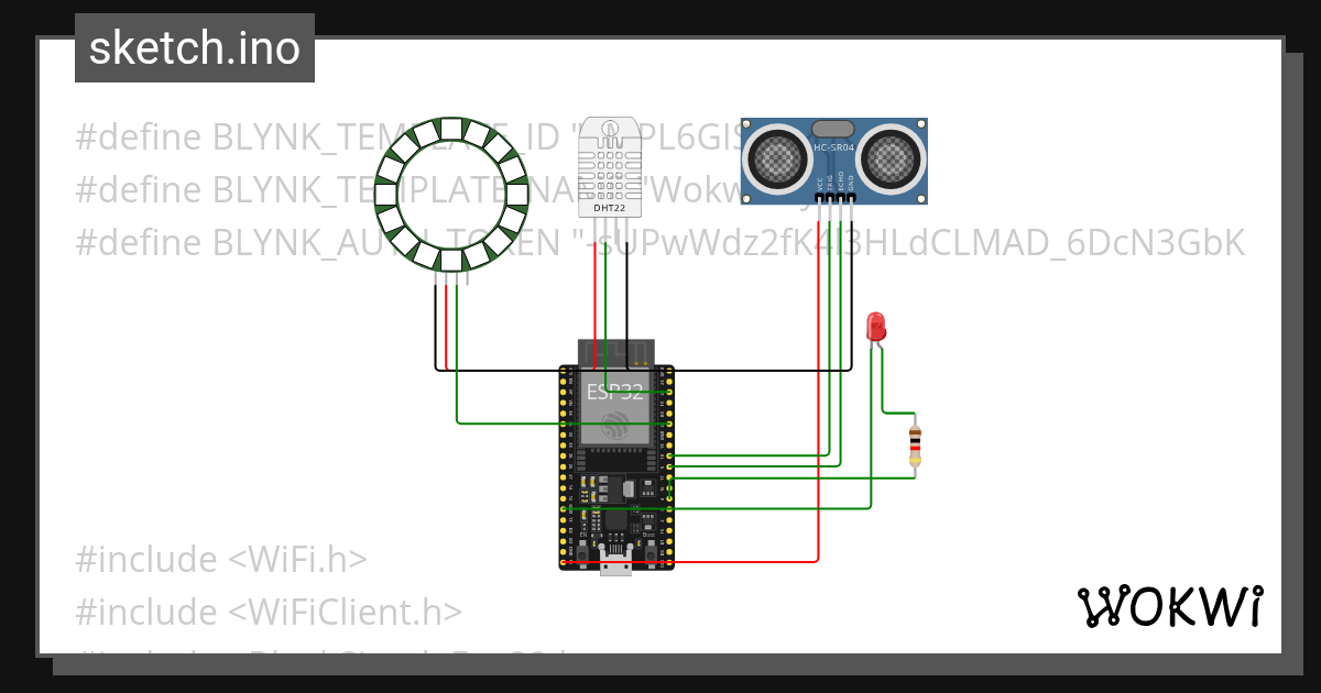 SEU/IS/18/ICT/039 ---- - Wokwi ESP32, STM32, Arduino Simulator