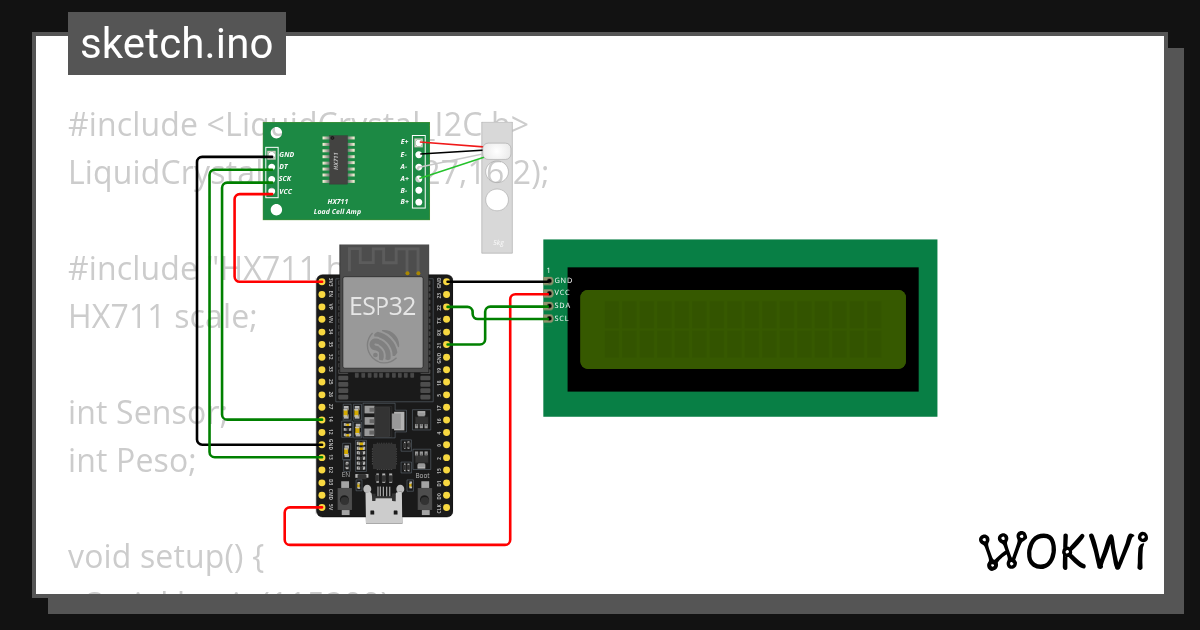 celula de carga Copy - Wokwi ESP32, STM32, Arduino Simulator