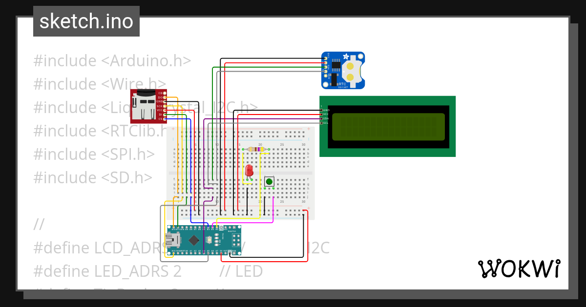 Hyetometer_nano+RTC+SD+240705 - Wokwi ESP32, STM32, Arduino Simulator