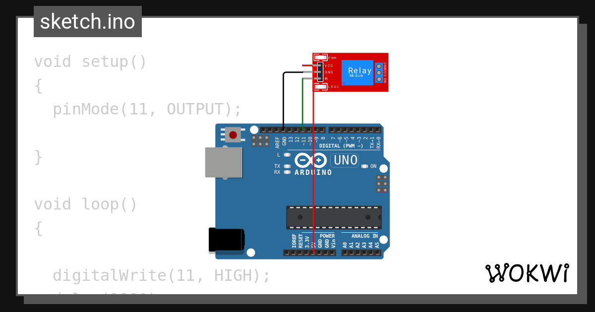 Relays Copy Wokwi Esp32 Stm32 Arduino Simulator 7656