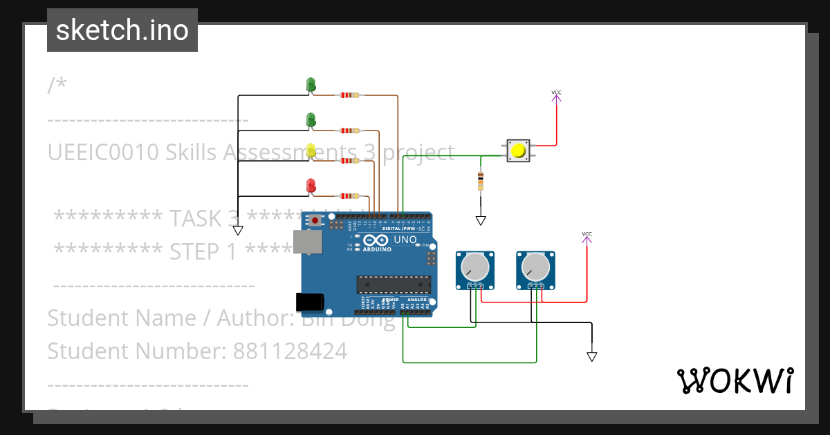 Tafe-Ass3_Task4_STEP1 - Wokwi ESP32, STM32, Arduino Simulator