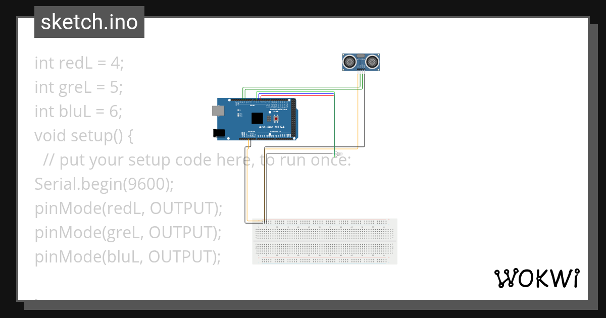 ESA Robotics demo - Wokwi ESP32, STM32, Arduino Simulator
