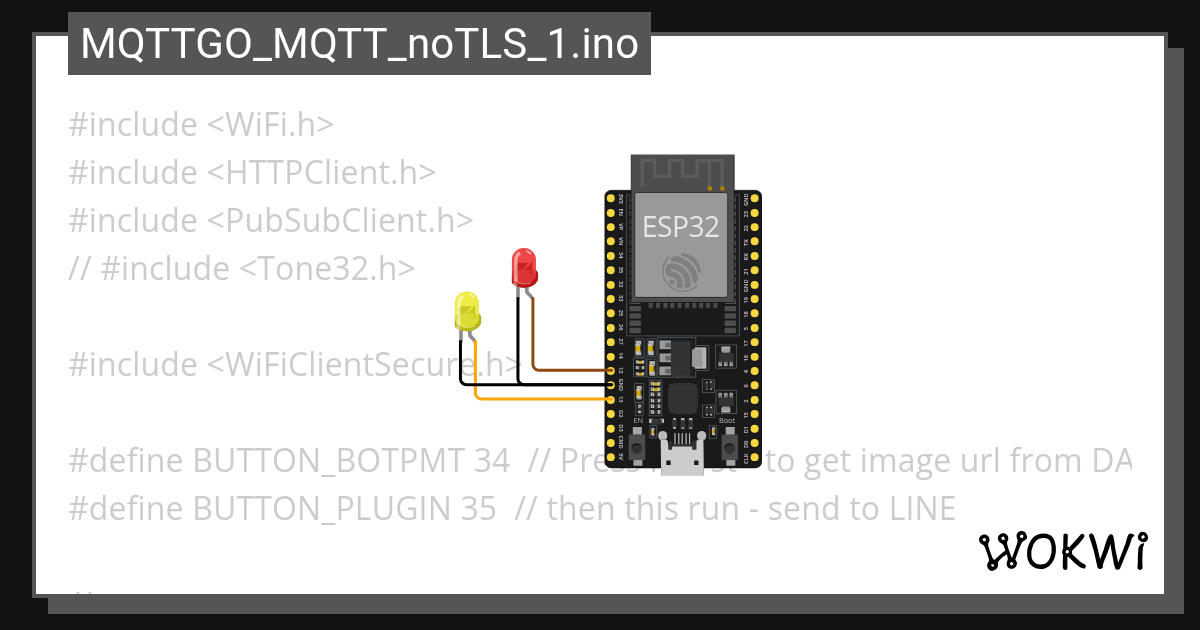 motoduino Copy - Wokwi ESP32, STM32, Arduino Simulator