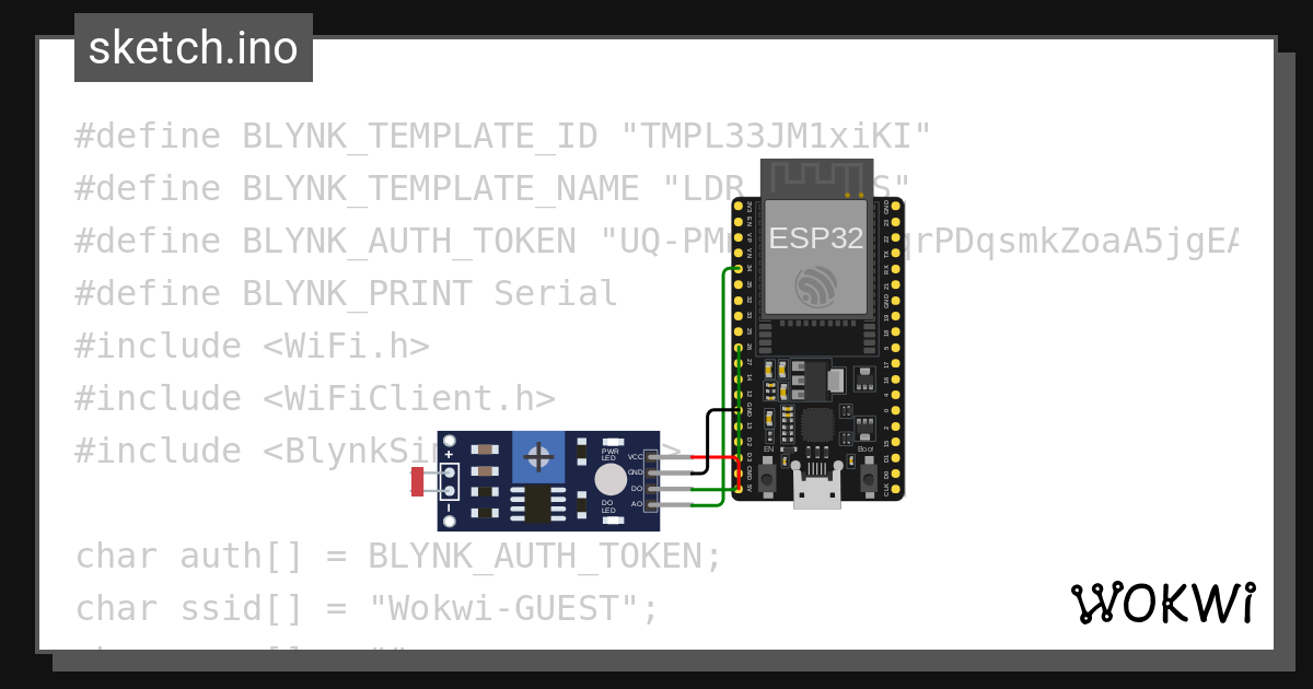 Wokwi Online Esp32 Stm32 Arduino Simulator 2636