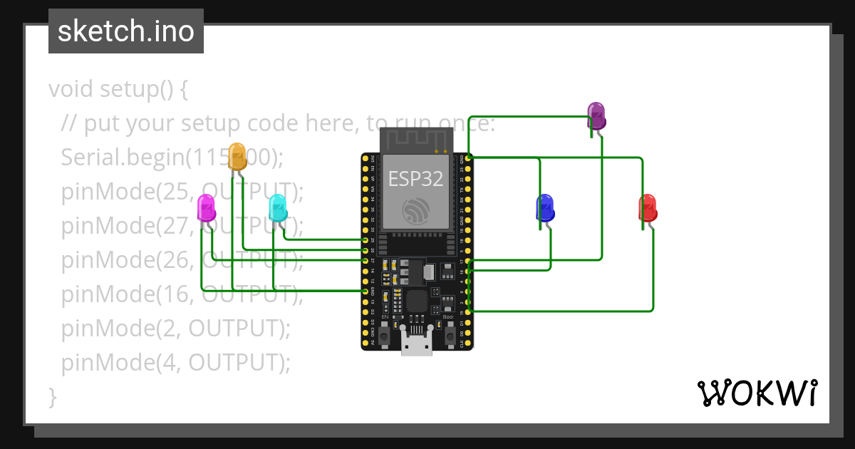 Keerthana S Wokwi Esp32 Stm32 Arduino Simulator 