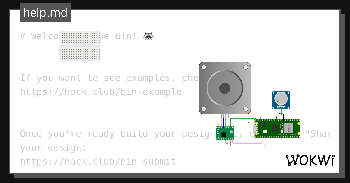 Motor Pot Temp Wokwi Esp32 Stm32 Arduino Simulator 6525