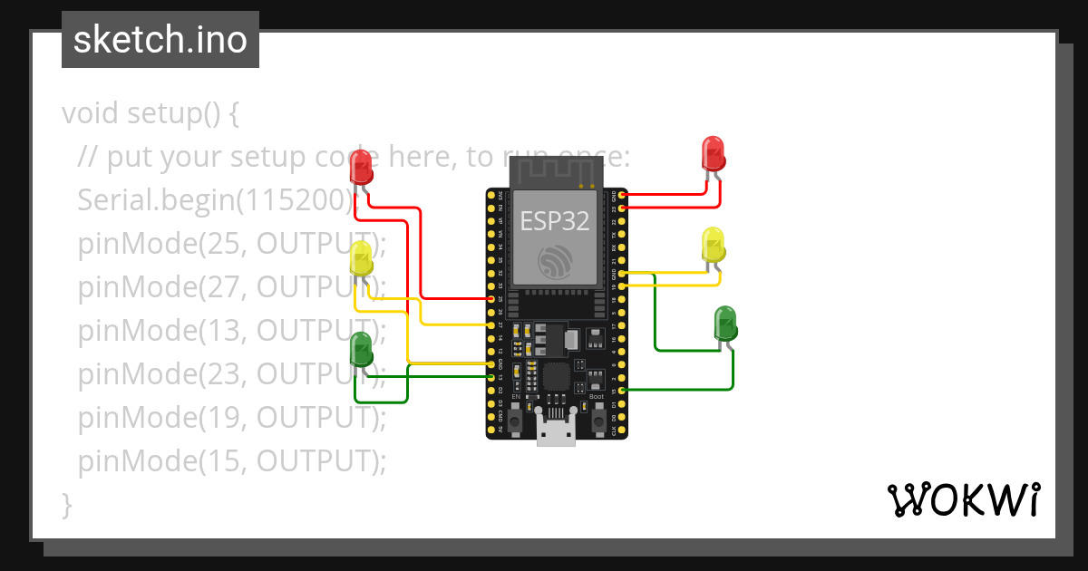 Allen Task-2 - Wokwi ESP32, STM32, Arduino Simulator