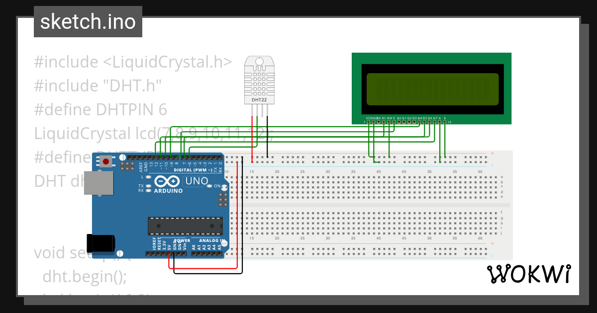 Suhu Wokwi Esp32 Stm32 Arduino Simulator 0774