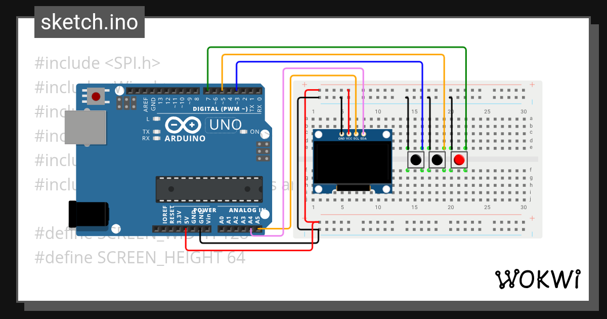 Wokwi - Online ESP32, STM32, Arduino Simulator