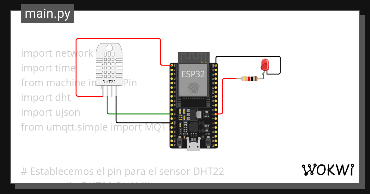 TP_JM_IOT - Wokwi ESP32, STM32, Arduino Simulator