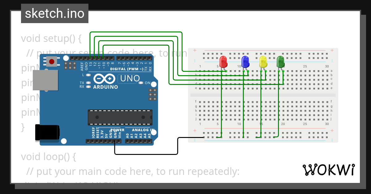 Vivek Wokwi Esp32 Stm32 Arduino Simulator 